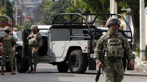 Estrategia Fallida 250 000 Asesinatos En México Desde El Inicio De La