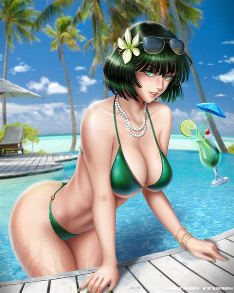 One Punch Man Fubuki By Aramey44 On Deviantart