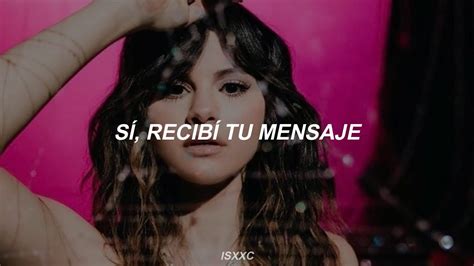 Selena Gomez Ring Traducción Al Español Youtube