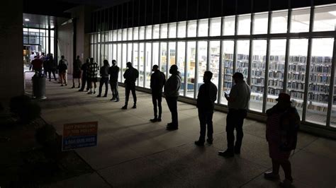 Early Voting For Georgia Senate Runoff Shattered Records Why