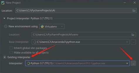 anaconda3安装tensorflow 简书