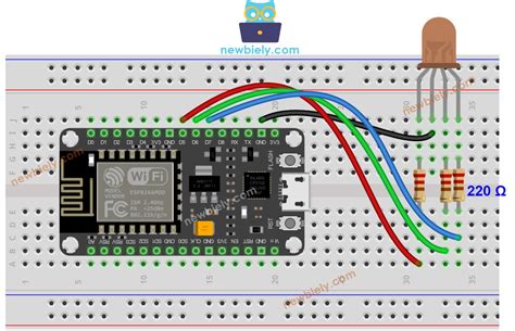 Esp8266 Led Rgb Esp8266 Tutorial