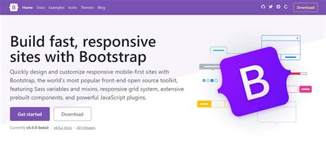 getting started with bootstrap 5 react and sass designmodo