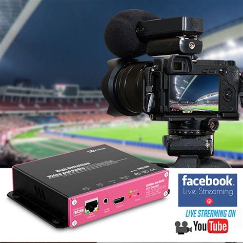 amazon fmuser fbe200 encoder freeshipping buy it now h264 h265 hd iptv