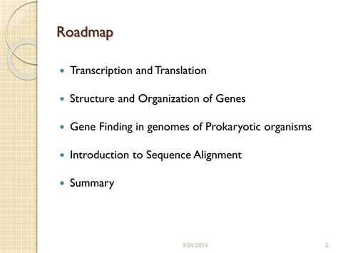 Ppt Csce555 Bioinformatics Powerpoint Presentation Free Download