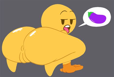 rule 34 anus ass badguynek big ass emoji emoji race looking back