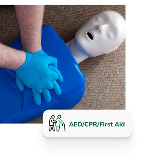 Aed Cpr First Aid Course Life Got Better Staffing