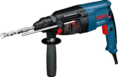 Gbh 2 26 Dre Rotary Hammer With Sds Plus Bosch Professional
