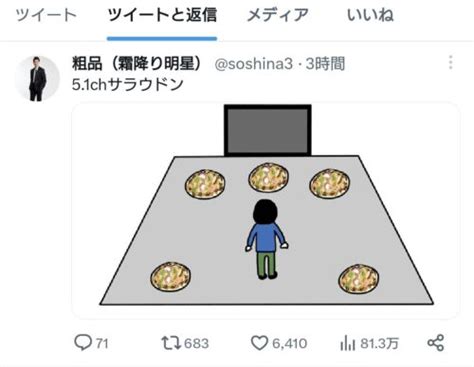 オリラジ中田「松本さん、審査員やりすぎですよ」「粗品君どう思う？」霜降り・せいやが反応「ウ〇コみたいなやつが相方の名前使うな」 お笑い