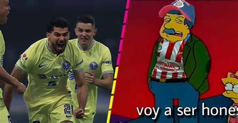 Chivas Y Oswaldo Sánchez Se Llevaron Los Memes Del Clásico Entre