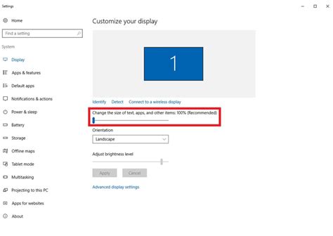 adjusting display brightness resolution and refresh rate amd