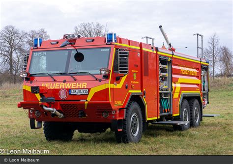 Einsatzfahrzeug Florian Spreewald 13 25 01 Bos Fahrzeuge