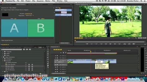 adobe premiere pro tutorial pdf