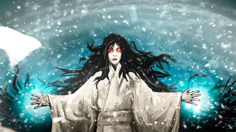Yuki Onna Horrorscarywebcom