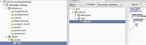 the type or namespace name could not be found questions and answers