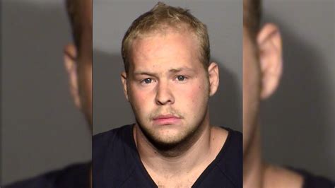 Las Vegas Police Arrest Man Accused In Fatal Shooting Of Innocent