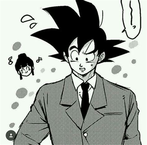 ♥ Goku X Milk ♥ [pausado] Wattpad