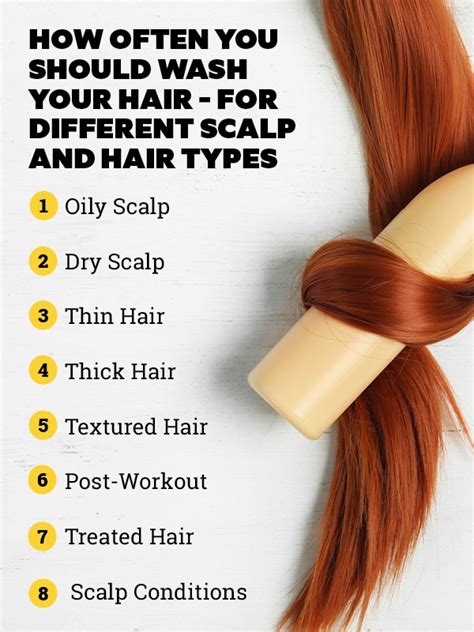 How Often Should You Wash Your Hair Be Beautiful India