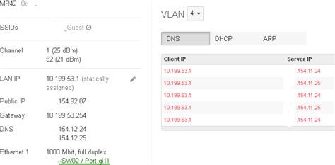 solved problem routing traffic to second network cisco community