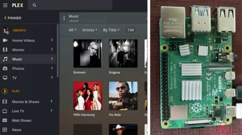 how to turn your raspberry pi into a plex streaming media server tom