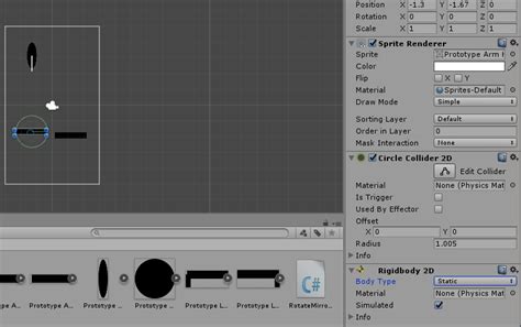 c raycast 2d is not working in unity3d stack overflow