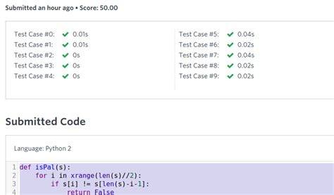 good segment hackerrank solution python link