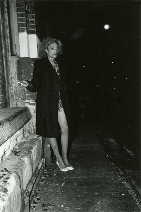 The Drag Queen Stroll Vintage Photographs Of Prostitutes In The