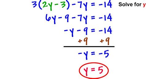 How To Do Substitution Maths Clyde Barbosas 8th Grade Math Worksheets