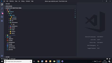 node js nodejs does not recognize my server js paths