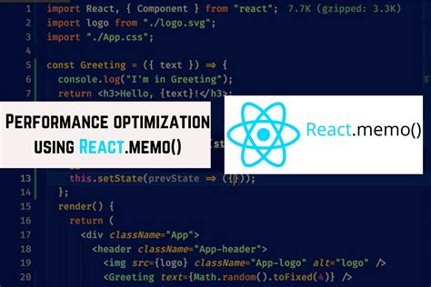 a beginner s guide to performance optimization using react memo