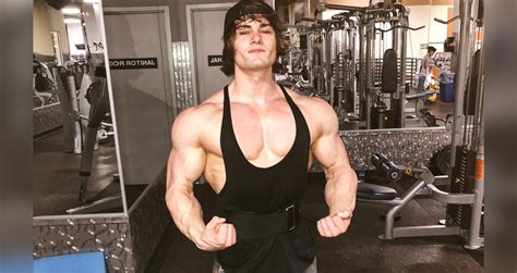 Jeff Seid Gym Workout Schedule Eoua Blog