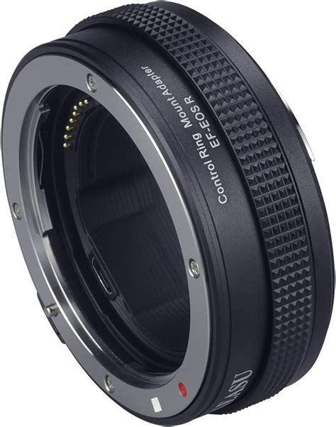 Control Ring Mount Adapter Ef Eos R For Canon Ef Ef S Lens To Canon Eos