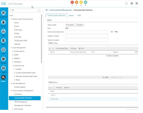 Cisco Dcnm San Management For Ova And Iso Deployments Configuration