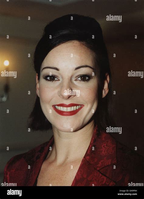 Ruthie Henshall Actress Fotos Und Bildmaterial In Hoher Auflösung Alamy