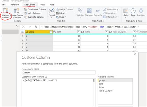 solved power bi add manual input data in a table visual microsoft