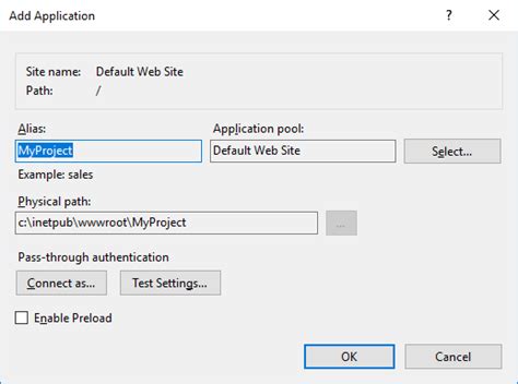 angular project fails to load when deployed to non root path in iis