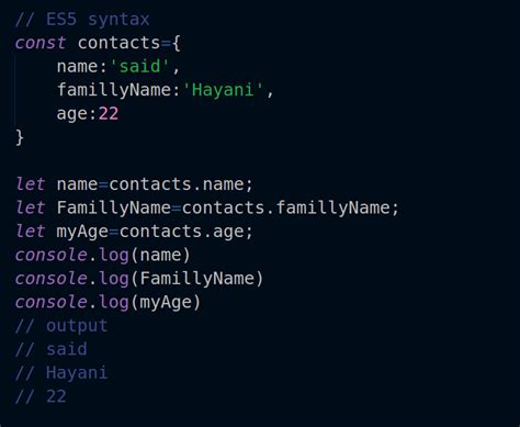 javascript es6 — write less do more