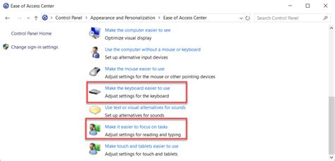 what is toggle keys and how to enable toggle keys on windows 10