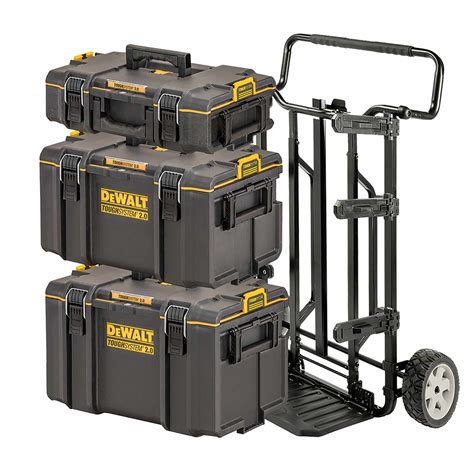 Dewalt Dwst08450 Toughsystem Rolling Tool Box Mobile 54 Off