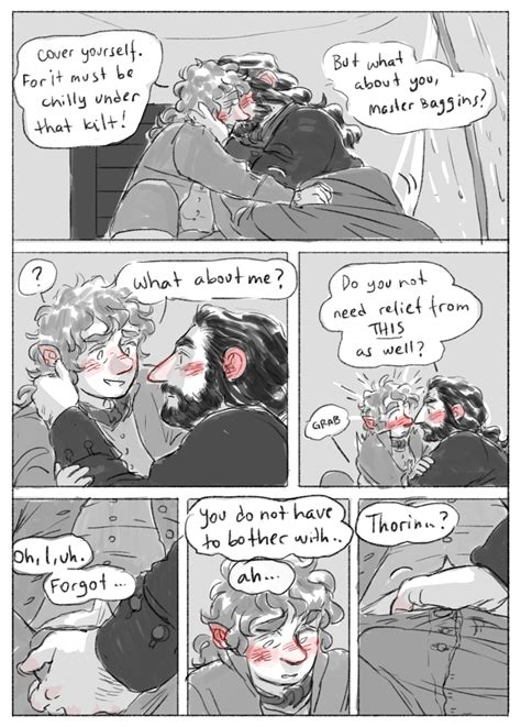 Post 4546733 Bilbo Baggins Comic Rutobuka The Hobbit The Lord Of The