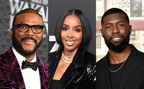 Kelly Rowland And Trevante Rhodes To Star In Tyler Perry Netflix Film