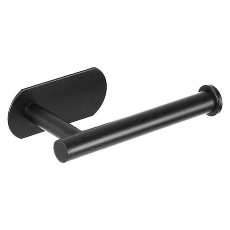 Bwe Wall Mount Kitchen Paper Towel Holder Rolls Bulk Self Adhesive