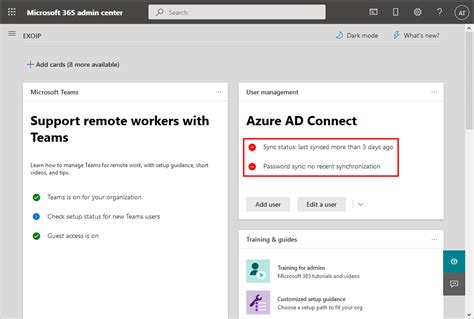 conditional access mfa breaks azure ad connect synchronization ali tajran