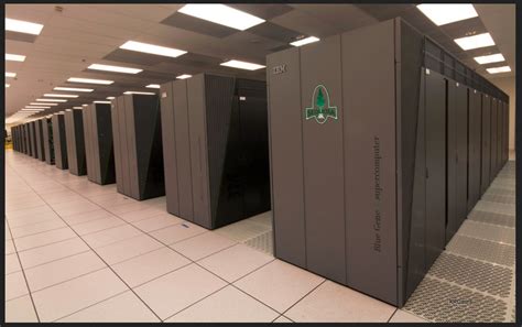 hpc advanced large scale computing at a glance ibm blue gene q