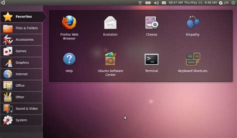 The Linux Desktop A Week Review Ubuntu Unity Network World