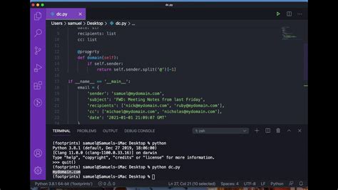 dataclasses in python 3 7 youtube