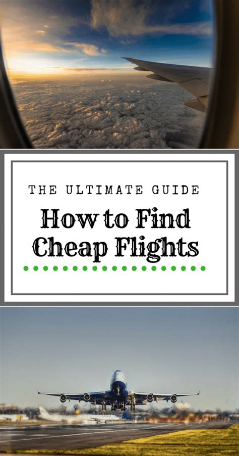 The Ultimate Guide On How To Find Cheap Flights Dang Travelers