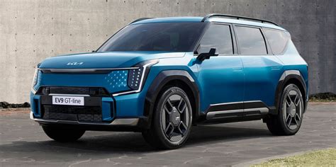 2023 Kia Ev9 4 Paul Tans Automotive News