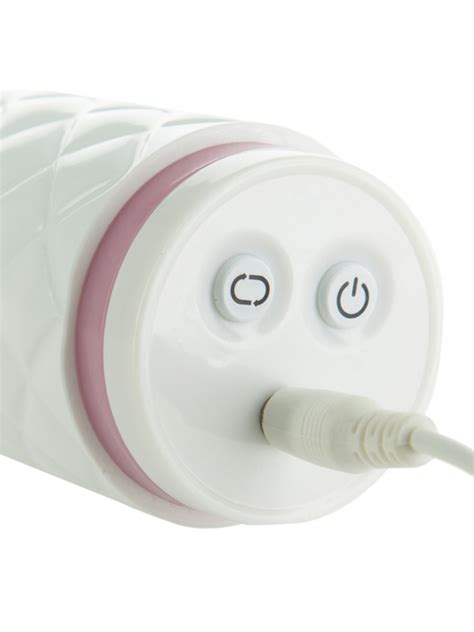 Pillow Talk Feisty Thrusting Vibrator The Ultimate Pleasure