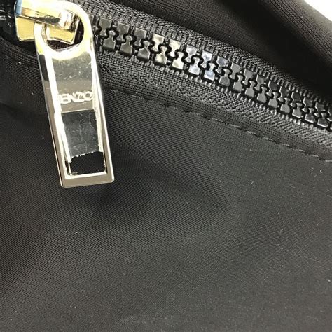 日本代購代標第一品牌【樂淘letao】－（c8）【同梱可】kenzo Paris タイガー デイパック リュック リュックサック ブラック